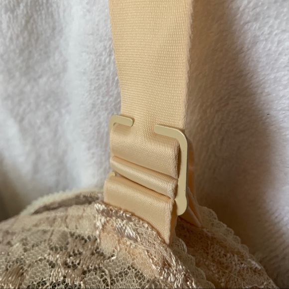 Norvell | Intimates & Sleepwear | New Vintage Norvell Bra 874 Beige W ...